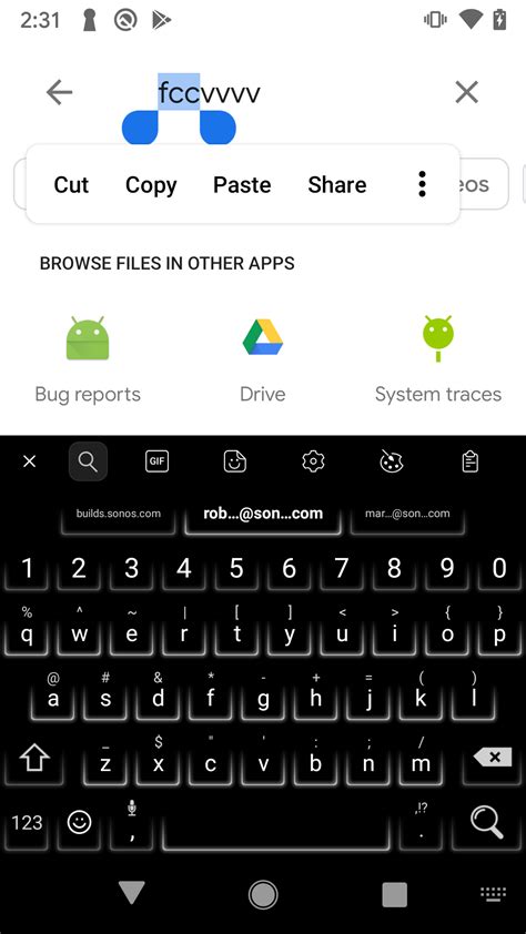 Text Selection Toolbar Options Cut Off With Large Display Settings · Issue 44005 · Flutter