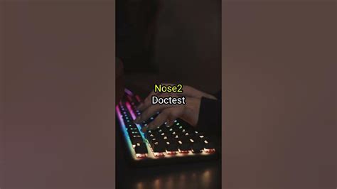 Top 6 Python Testing Frameworks Pytest Unittest Nose2 Doctest