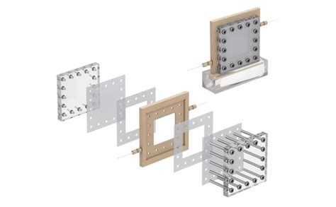 Capacitive Deionization Device Dq 1 Industrial And Scientific