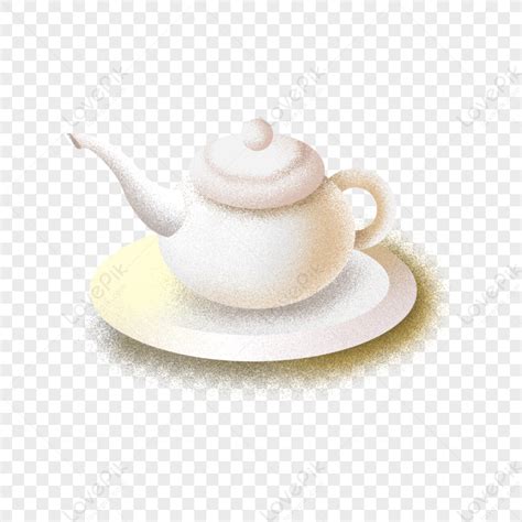 손으로 그린 주전자 주전자 Png 일러스트 무료 다운로드 Lovepik