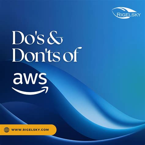 Aws Cloudcomputing Awsbestpractices Cloudsecurity Techtips