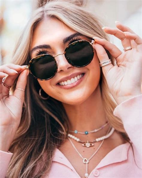 Sunglasses For Women With Round Faces