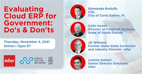 Cloud Clouderp Erp Cloudmigration Government Publicservice Public Sector Network