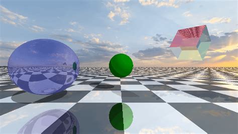 how to make a raytracer r python