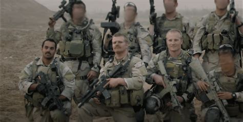 Seal Team 3 Task Unit Bruiser Mid 2000s Iraq Rspecopsarchive