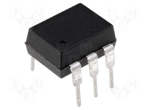 Til111 Optocoupler Tht Ch 1 Out Transistor Uinsul 53kv Uce
