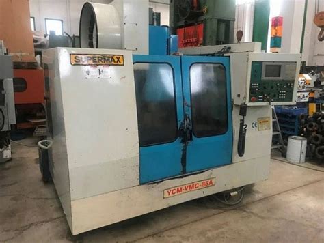 Used Vmc Machine At ₹ 1250000 Piece Pune Id 2852705792962