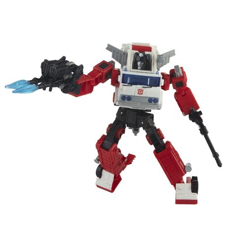 Transformers Generations Selects Artfire Kapow Toys