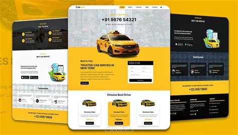 بناء موقع باستخدام html css javascript react خمسات