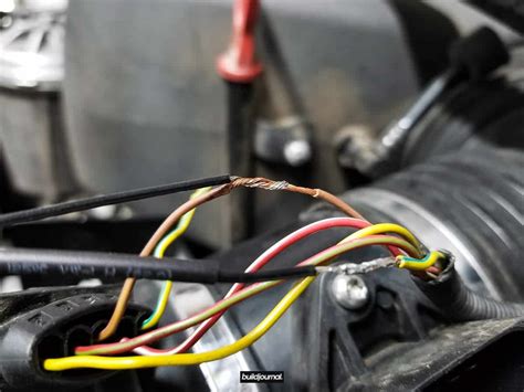 E46 M3 Iat Sensor Relocation Diy • Buildjournal