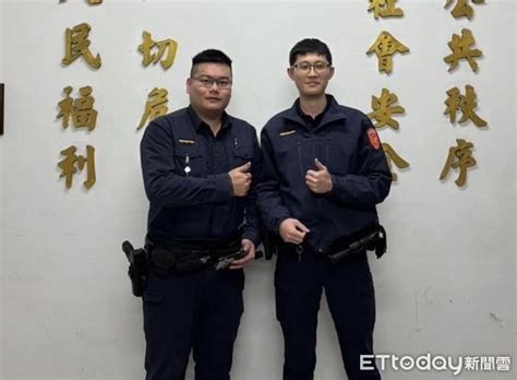 基隆24歲警「派出所內被撞亡」！去年10月剛畢業 生前燦笑照曝光 Ettoday社會新聞 Ettoday新聞雲