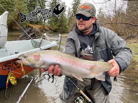 The 1 Steelhead Fishing Lures And Spinners Catch More Fish