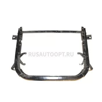 Рамка радиатора ГАЗ 3307 в сборе купить 3307-1302010 цена