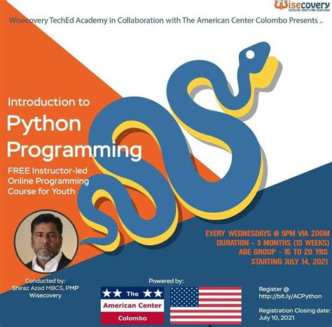 Introduction To Python Programming Wisecoveryteched