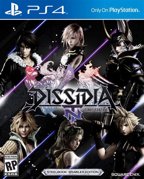 Ff Dissidia Android Wallpapers Wallpaper Cave