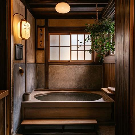 10 Inspiring Traditional Japanese Bathroom Design Ideas To Create A