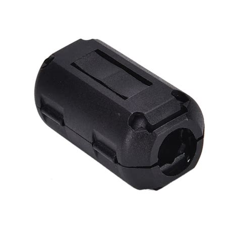 5pcs 3 5mm Black Ferrite Core Filters Nickel Zinc Noise Suppressor Emi