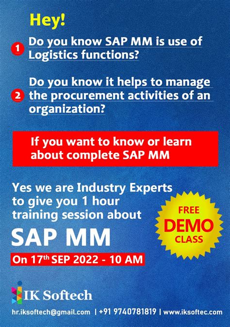 Sap Oppertunities On Linkedin Sap Sapmm Sapcourse Saptraining Sapcertification Sapjobs…