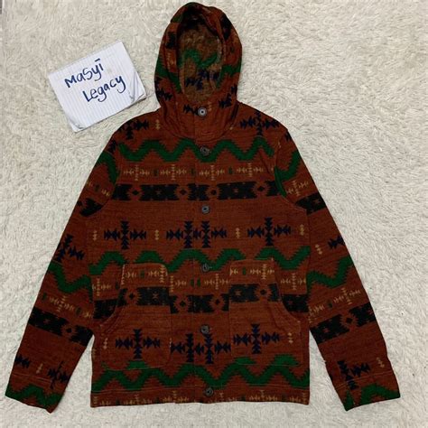 Rare Axtec Design Jacket Grailed