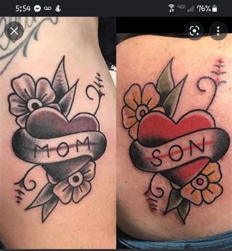Pin By Kendra May On Tattoos Mom Tattoos Mother Tattoos Mom Son Tattoo