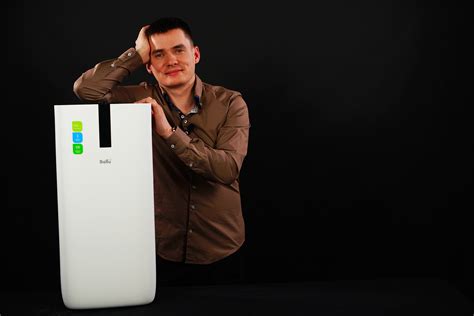 Очиститель воздуха Ballu AP-107 - купить в Москве. Отзывы, обзор на ...