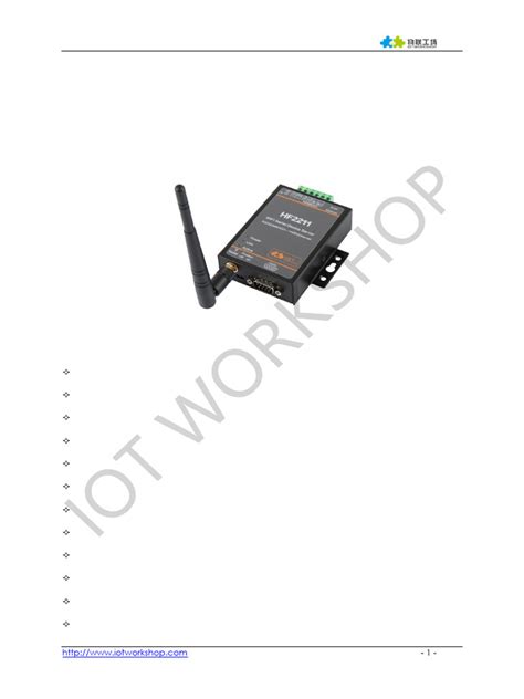 modbus pdf computer network wi fi