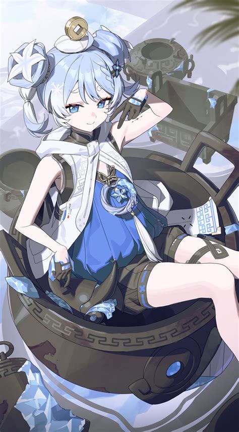 Youhu Wuthering Waves Drawn By Airseal Danbooru