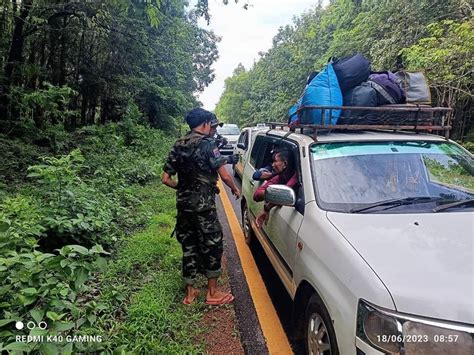 မွန်ပြည်နယ်နှင့် ပဲခူးတိုင်းအတွင်းရှိ အဝေးပြေးလမ်းမကြီးများတွင် ဇူလိုင် ၁ ရက်နေ့မှ စတင်၍ ည ၆