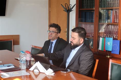 Среща с представители на регион Иракски Кюрдистан БЪЛГАРСКА ТЪРГОВСКО ПРОМИШЛЕНА ПАЛАТА