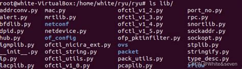 Sdn实验 Ryu介绍ryu控制器 Csdn博客 Sdn实验 Ryu介绍ryu控制器 Csdn博客