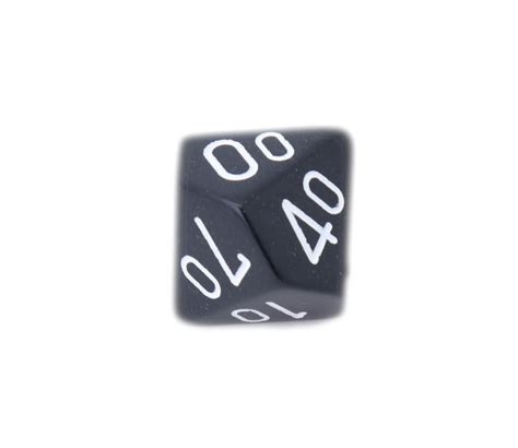 Dé 10 Faces Pour Vos Jeux De Rôle