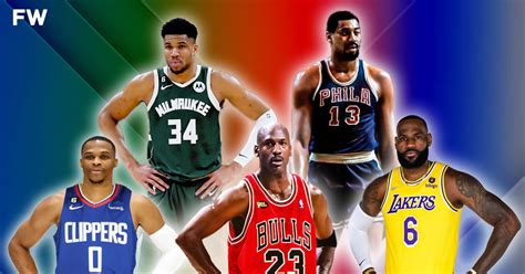 Nba Fans Select The Most Athletic Starting Lineup Of All Time