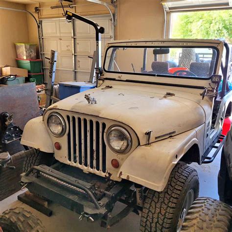 1966 Jeep Cj 5 · Tuxedo Park Mark Iv Cars And Trucks Morristown