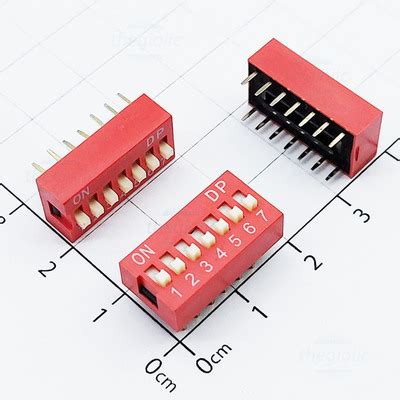 C Ng T C Bit Dip Switch Xuy N L Mm M U