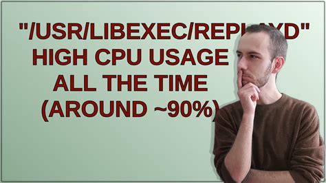 Apple Usr Libexec Replayd High Cpu Usage All The Time Around ~90 Youtube