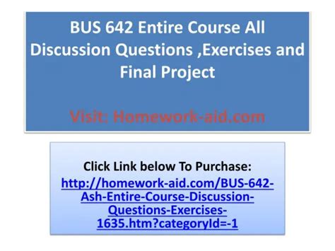 Ppt Bus 310 All Week Discussion Questions Powerpoint Presentation Free Download Id7338154