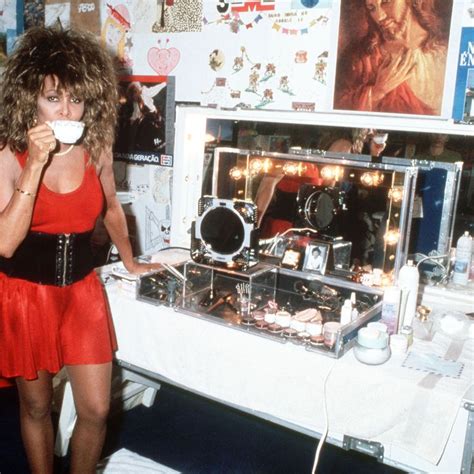Tina Turner Moments When She Defined Fashion
