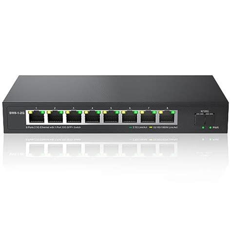 Find The Best 8 Port Unmanaged Switch Reviews Comparison Katynel