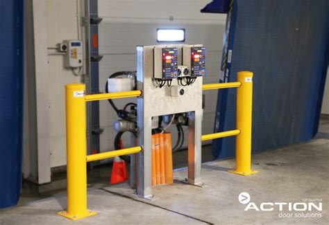 Dock Levellers And Loading Equipment Action Door Solutions Dock Levellers And Loading Equipment Action Door Solutions