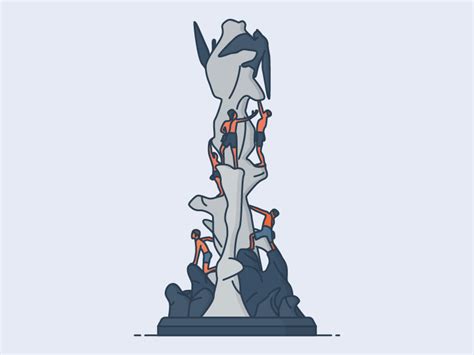 Tugu Lawet Kebumen By Nakistd On Dribbble