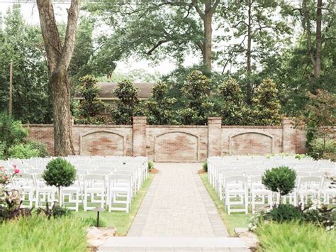 Garden Wedding Venues In Georgia Dream Outdoor Settings For Your