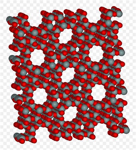 Zeolite Zsm 5 Silicate Minerals Aluminosilicate Png 1100x1221px