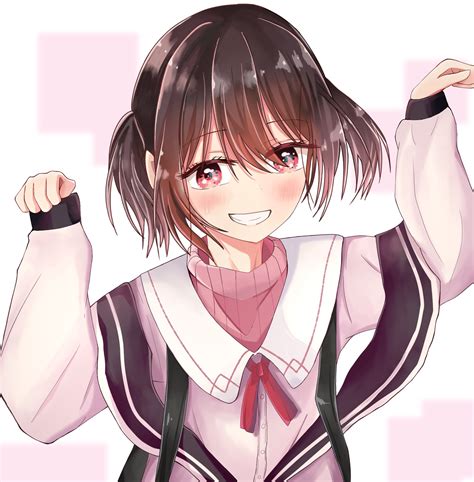 Mihate Hiura Koisuru Otome No Tsukurikata Drawn By Atoooooo Danbooru