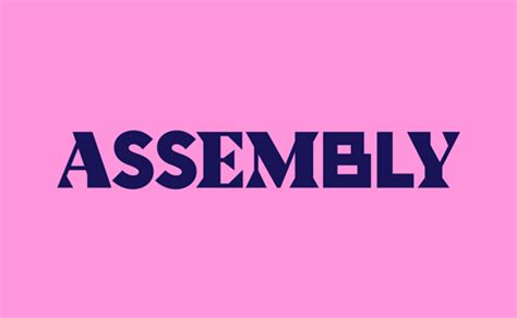 Advanced Assembly Unveils New Logo Design Logo