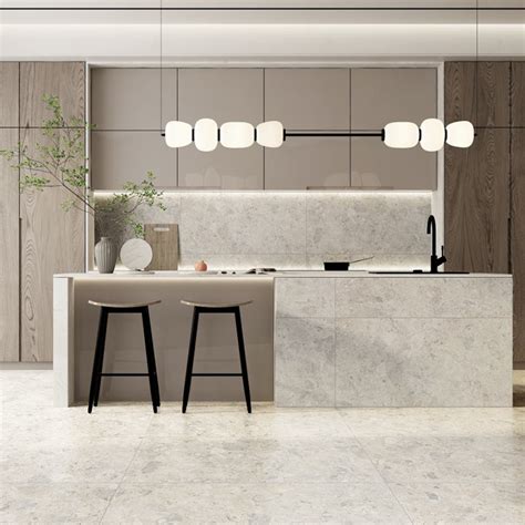 Mp White Ceppo Stone Look Matt Rectified Floor Tile 600x600mm Why Not Tiles