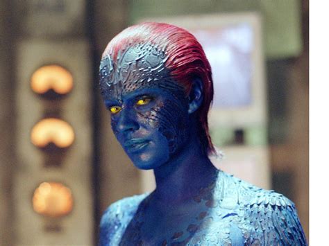 Mystique Makeup Rebecca Mugeek Vidalondon