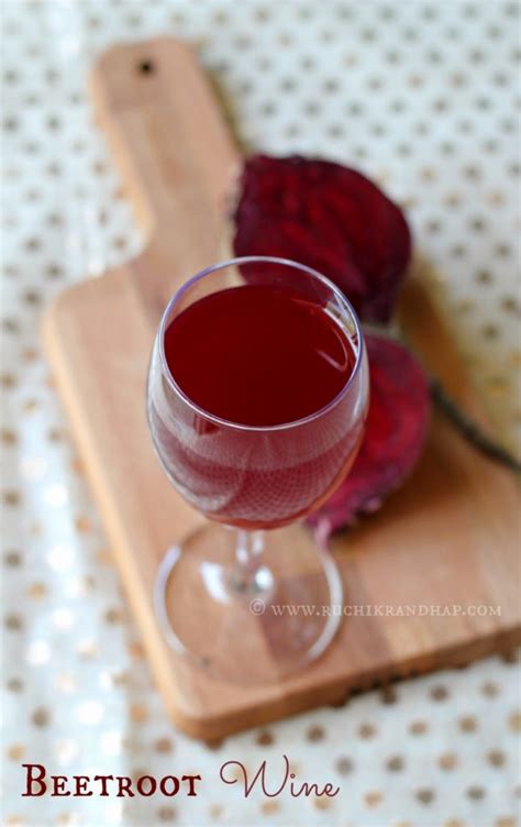 Beetroot Wine Ruchik Randhap