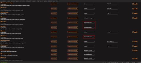 User Skripte Einfacherschneller Nutzen Deutsch Unraid