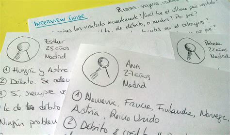 Design Thinking Exercise Ux Ui Prework Medium