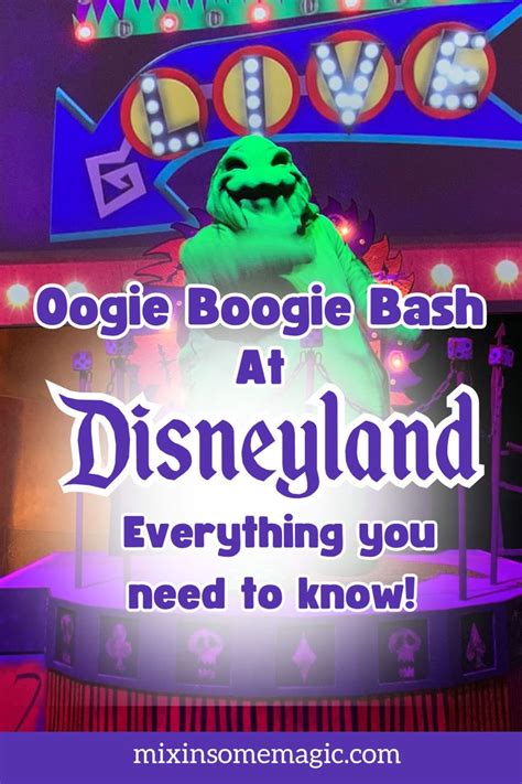 🎃 Oogie Boogie Bash Ultimate Guide Tips Tricks And Fun 🎃